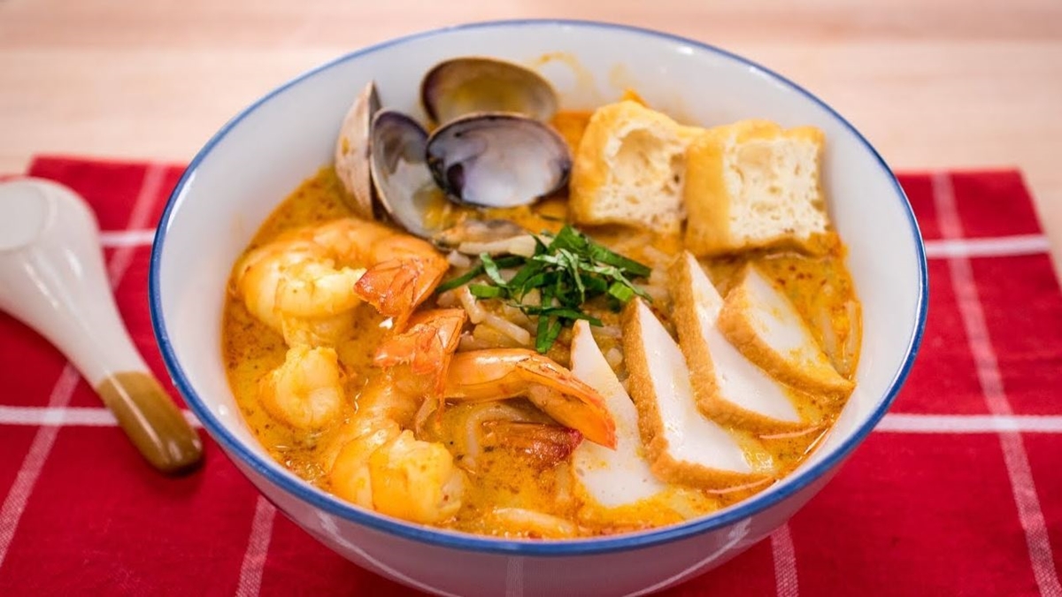 本地必吃的10个LAKSA，哪一间才是你的最爱？ - FoodieSG