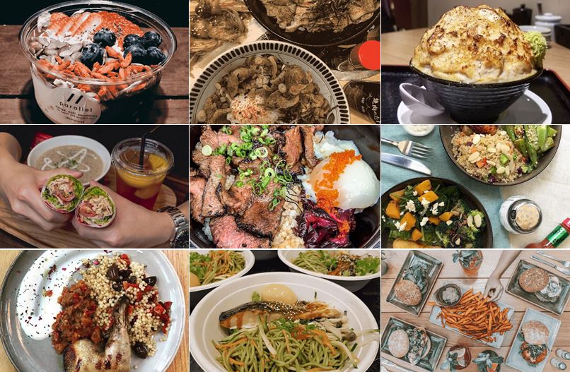 Raffles Place美食指南，满足你的任何预算 - FoodieSG