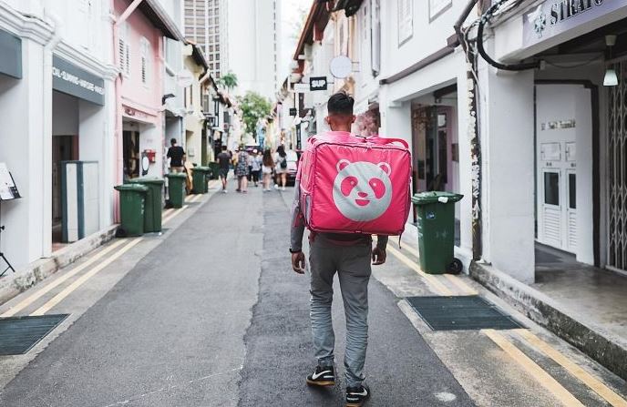 最新FoodPanda折扣码出炉！五月最新 - FoodieSG