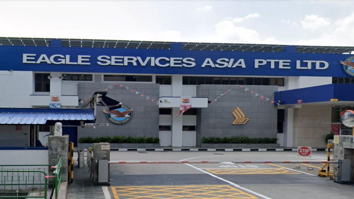 NTUC工会介入Eagle Services Asia大规模裁员活动！目前正在谈判中... - FoodieSG