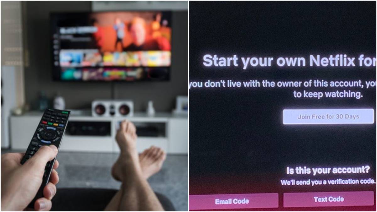 共享Netflix帐户的时代可能即将结束，正在测试新功能 - FoodieSG