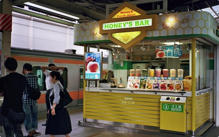 来自日本的著 名果汁吧在Jurong Point开幕！最低才S $ 2.70 ++ - FoodieSG