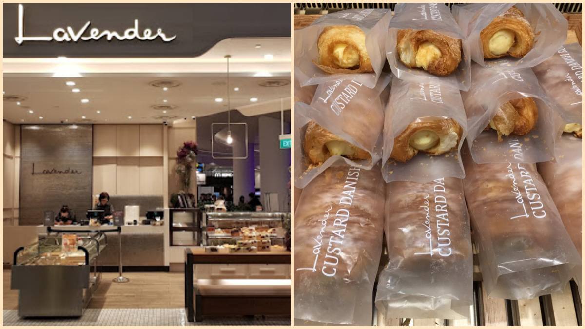 大马著名 Lavender Bakery 面包店将在 ION Orchard 开第二家分店 - FoodieSG