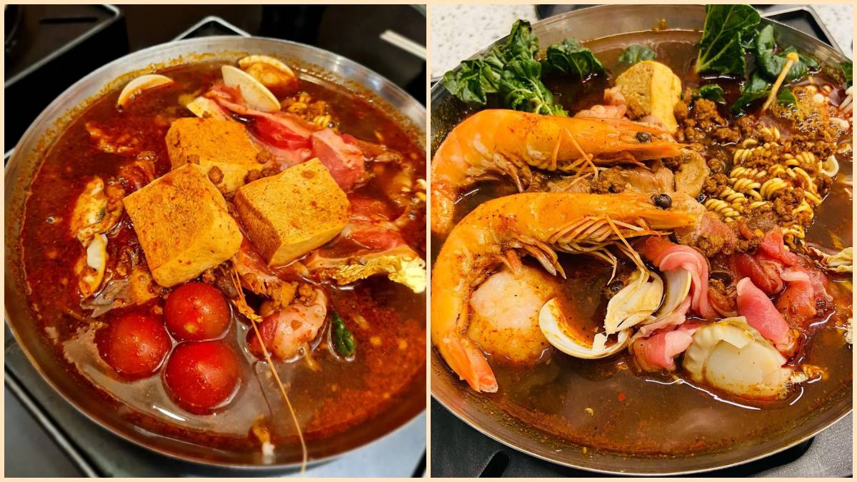 一个人的小锅料理"FuFu Pot"一人锅物只需要 $9.90 - FoodieSG