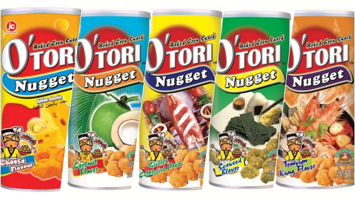 (限时) FairPrice推出一系列正宗泰国小吃，还有船面喔~ - FoodieSG