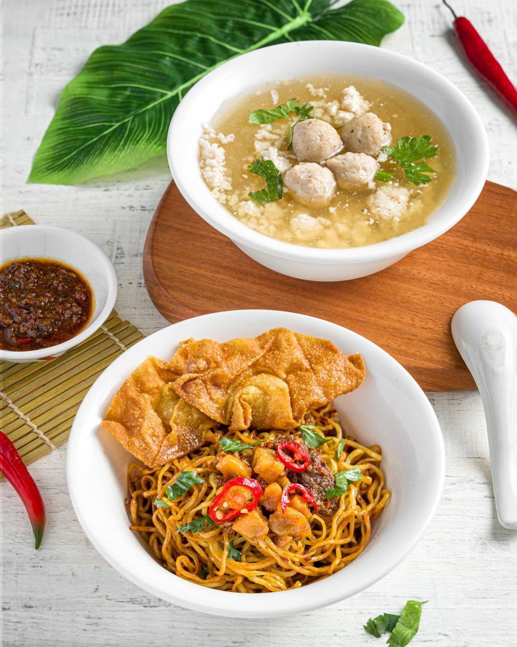 Bedok 85凤山美食中心: 绝对不能错过的美食！ - FoodieSG