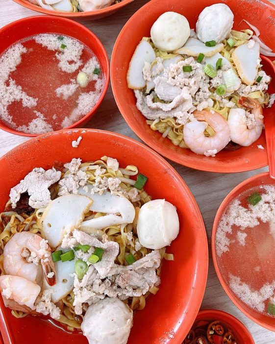 人气老店“老林面薄 Jalan Tua Kong Lau Lim Mee Pok ”将在宏茂桥开设新店 - FoodieSG