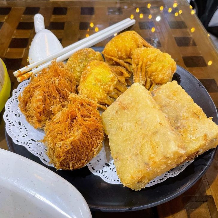 Aljunied"大三元点心", CP值滿滿 多達30种点心供大家挑选 - FoodieSG