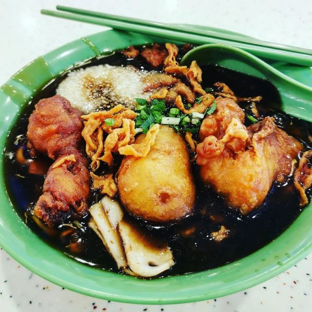 2022年新加坡最好吃8大卤面！揪起来~ - FoodieSG