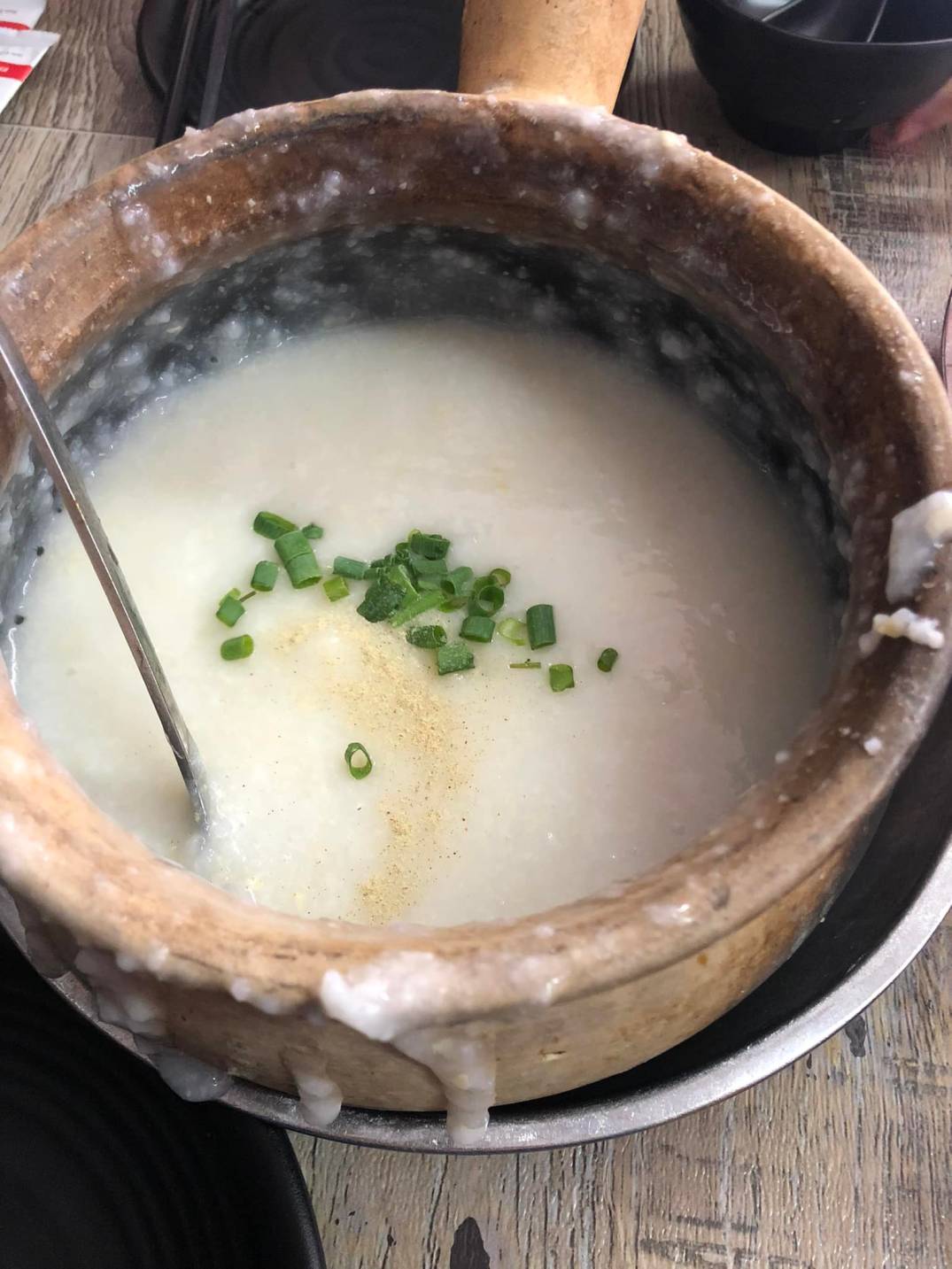 NO.5 武吉知马沙坡活田鸡粥, 滋阴补阳必吃之一 - FoodieSG