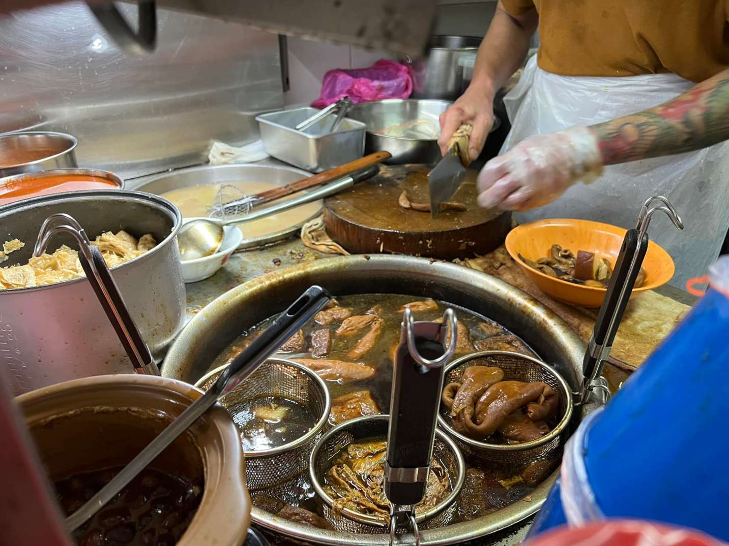 坚守初心：新加坡小贩11年如一日，粿汁只卖$2.50元 - FoodieSG