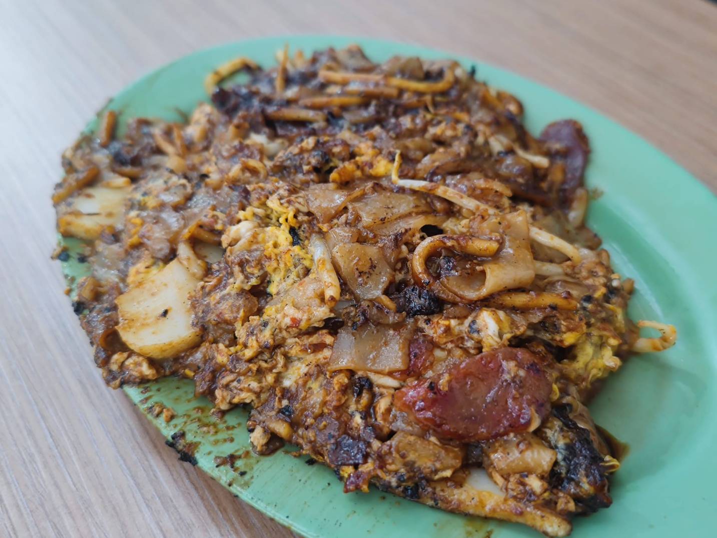 宏茂桥这间鲜蛤炒粿条, 大家心目中的MVP - FoodieSG