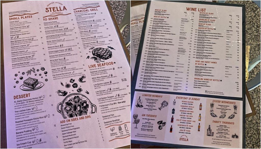 东边秘境绝美海边日落餐厅"Stella Seaside Lounge", 聚会约会必来 - FoodieSG