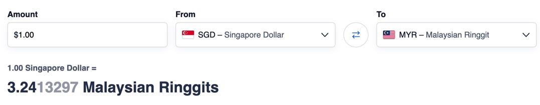 安华获任首相消息后马币、股票立即升值 - FoodieSG