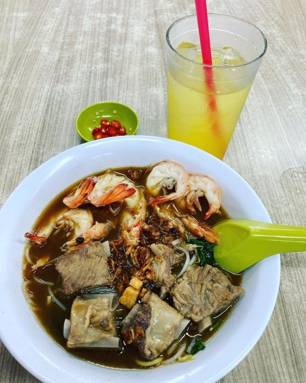 2023年Bugis美食大集合, 可以从早吃到晚 - FoodieSG