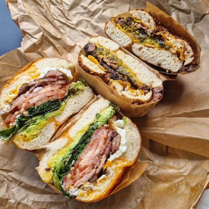 知名贝果Two Men Bagel House来到Joo Chiat啦！ - FoodieSG