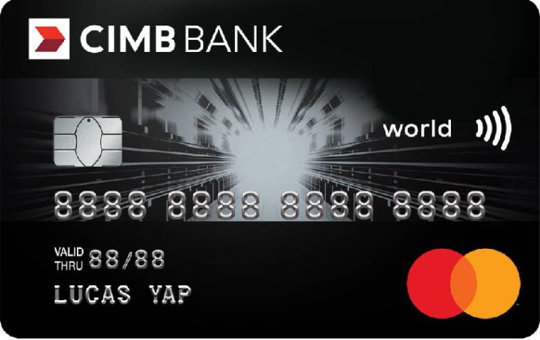 CIMB最新活动！申请信用卡即送大奖或现金回馈 - FoodieSG