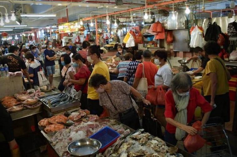 新加坡湿巴刹全攻略，想买什么都找的到 - FoodieSG