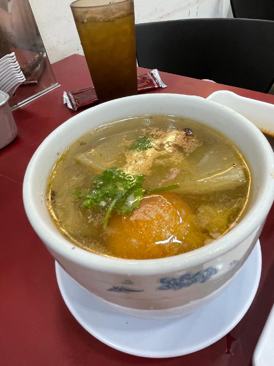 大巴窑的隐藏美食“享记烧腊面家” - FoodieSG