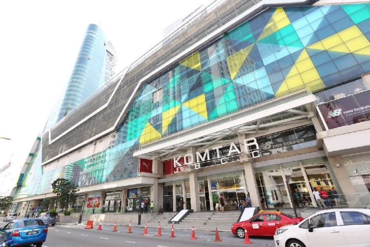 除了 KSL 和 CITY SQUARE外, 新山还有其他超级好逛购物中心 - FoodieSG