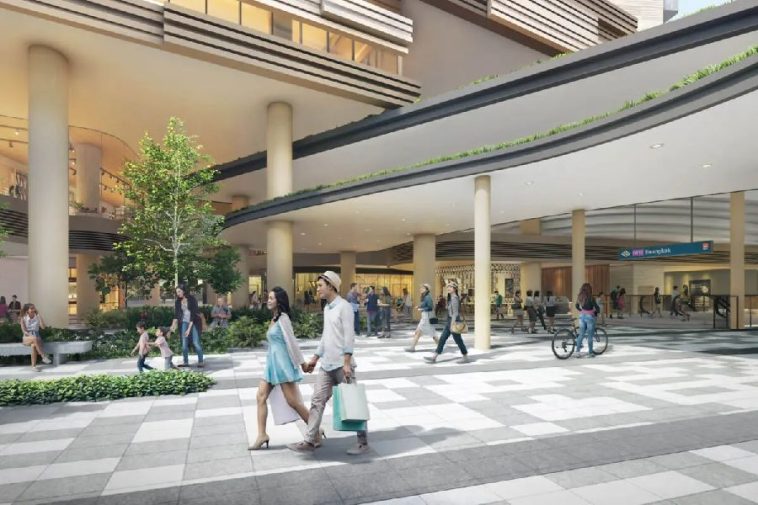 盛港新购物中心Grand Mall开幕, 完整商店、餐饮列表 - FoodieSG