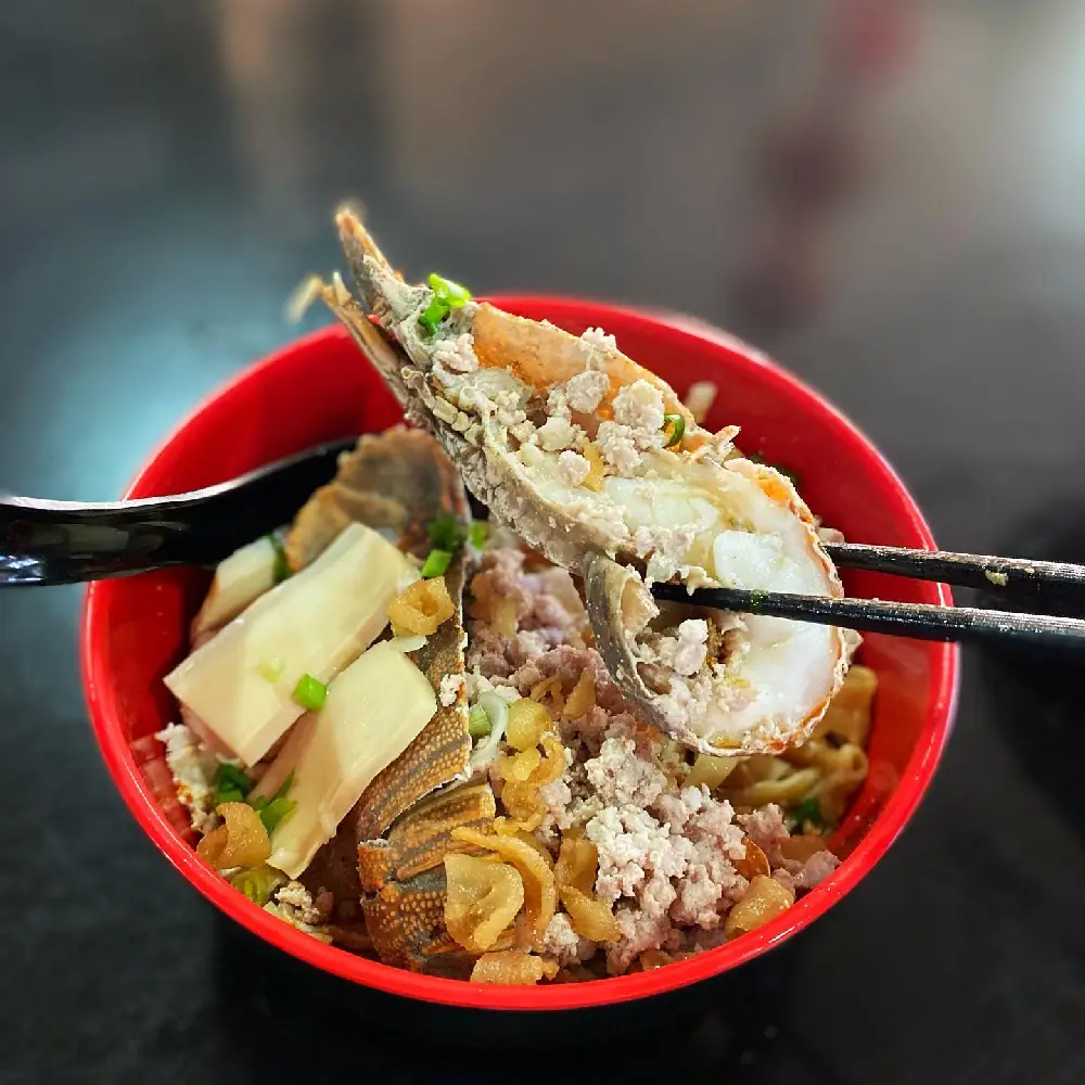 一个值得骄傲的美食之一！十家新加坡最好吃肉脞面 - FoodieSG