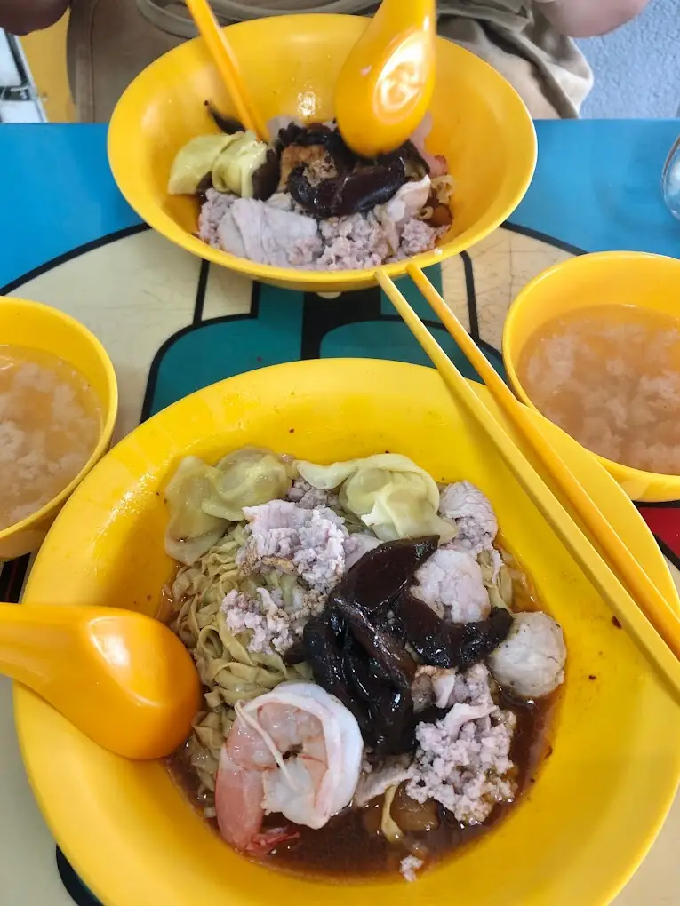 一个值得骄傲的美食之一！十家新加坡最好吃肉脞面 - FoodieSG