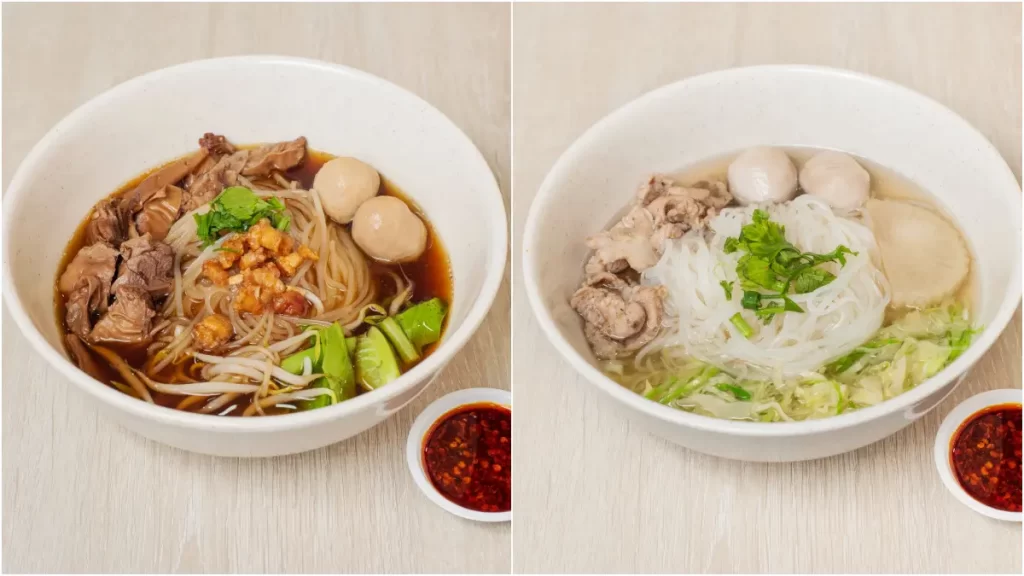 放弃万元收入妈妈桑！带你品尝新加坡最正宗的泰国美食 - FoodieSG