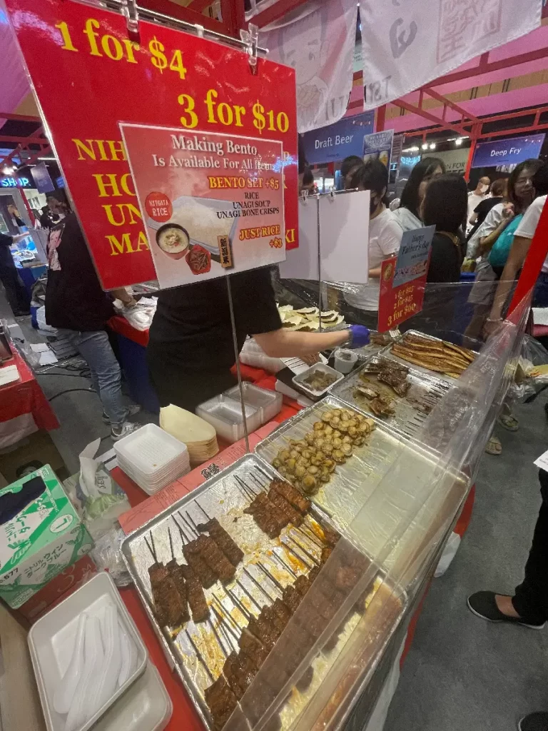 新加坡日本花火祭@SingPost (6月13日至25日) - FoodieSG