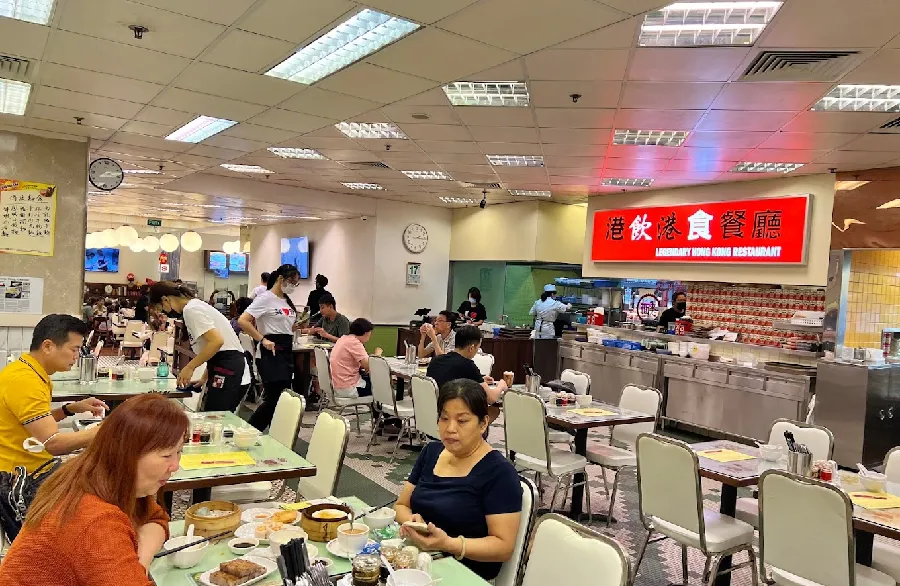 新加坡7家必吃港式茶餐厅, 港味十足！ - FoodieSG