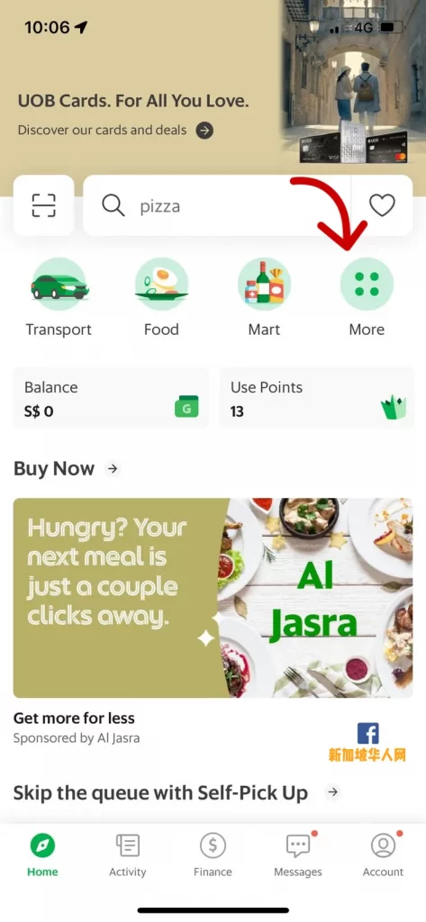 Grab的隐藏功能！新加坡到柔佛新山只要$3 - FoodieSG