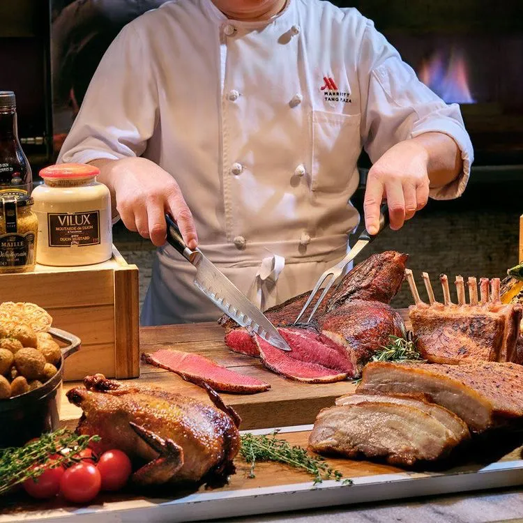 2024新加坡春节海鲜自助餐！价格从$34++ 起 - FoodieSG