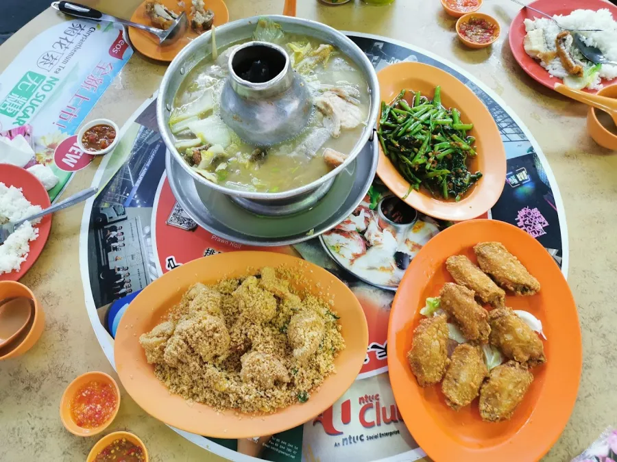 盘点新加坡的国民火锅“鱼头炉”名单！从小吃到大 - FoodieSG