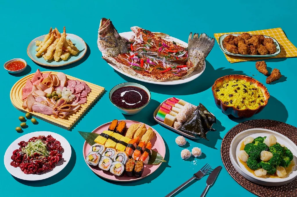 盘点本地8家酒店自助餐优惠！价格$40.80元++起 - FoodieSG