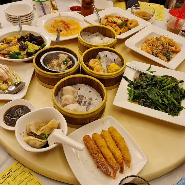 盘点新加坡十家必吃点心自助！最低$26.80++ - FoodieSG