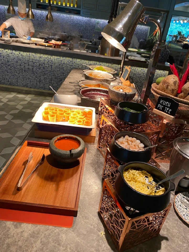 盘点本地8家酒店自助餐优惠！价格$40.80元++起 - FoodieSG