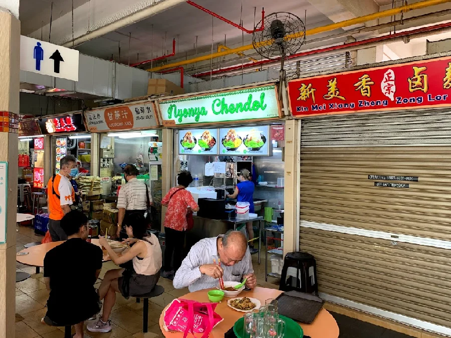 新加坡甜品店：盘点七家必尝煎蕊店 - FoodieSG