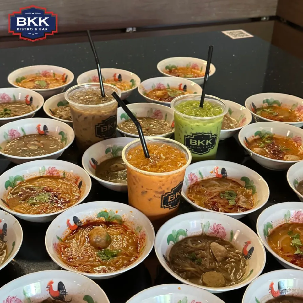 ORTO 泰式船面只卖$0.80，加冷开新分店 - FoodieSG