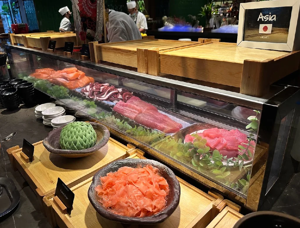 盘点本地8家酒店自助餐优惠！价格$40.80元++起 - FoodieSG