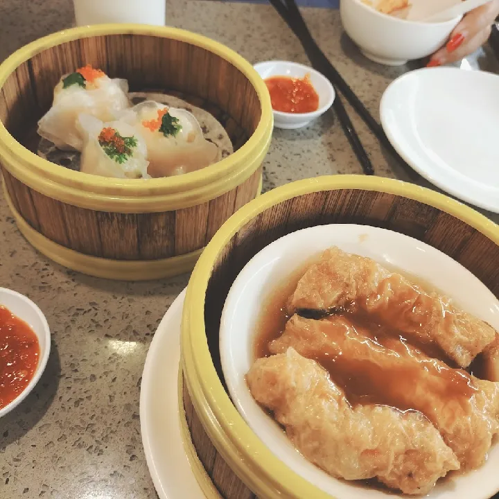 盘点新加坡十家必吃点心自助！最低$26.80++ - FoodieSG