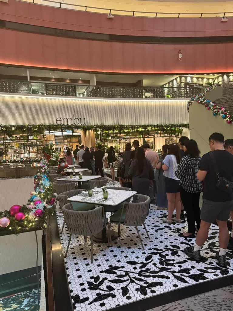 新加坡东方文华酒店的Embu自助！推荐指数五颗星 - FoodieSG