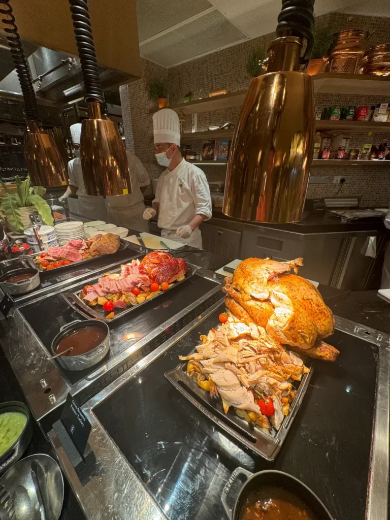 新加坡东方文华酒店的Embu自助！推荐指数五颗星 - FoodieSG