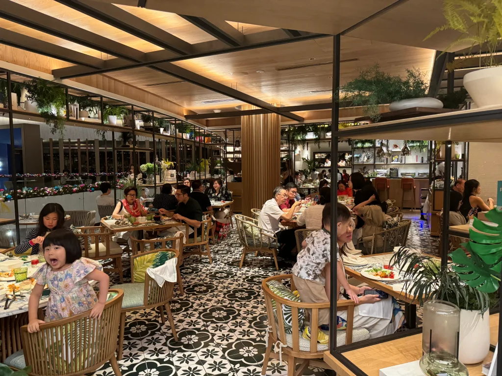 新加坡东方文华酒店的Embu自助！推荐指数五颗星 - FoodieSG