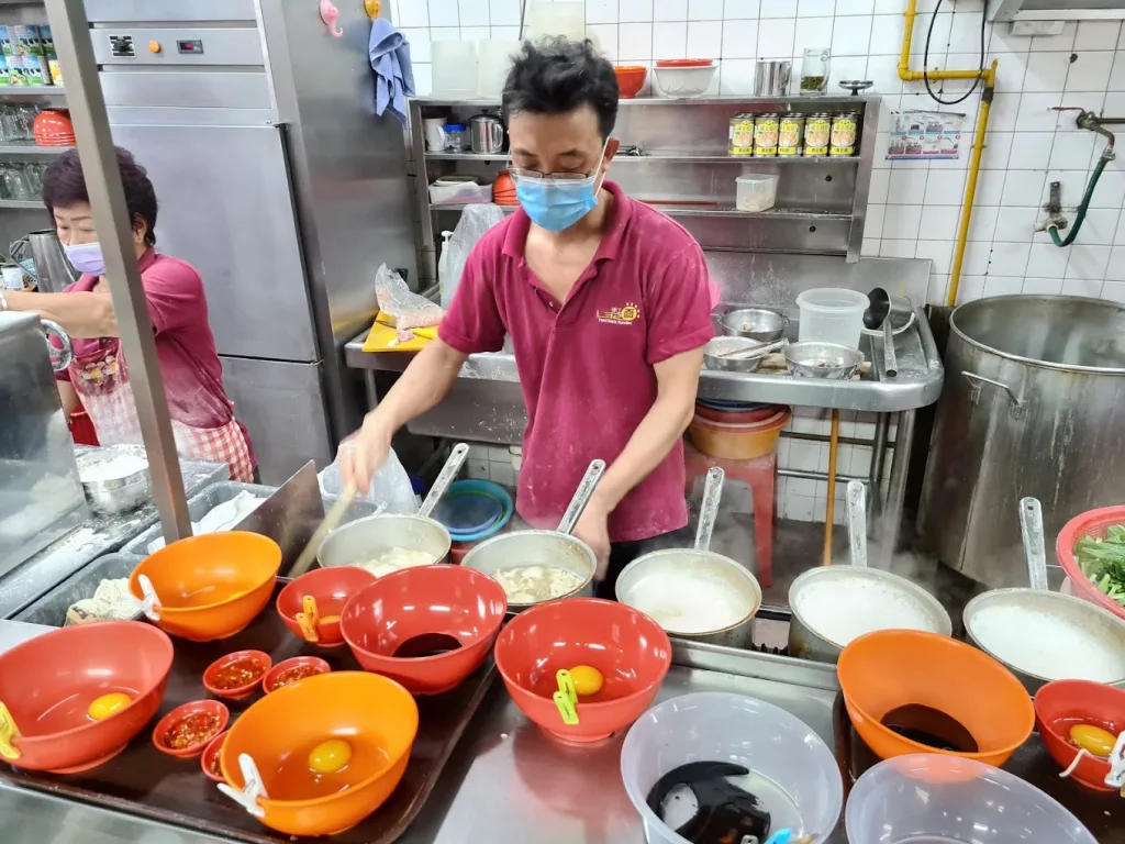 新加坡芽笼：夜宵好去处大盘点 - FoodieSG