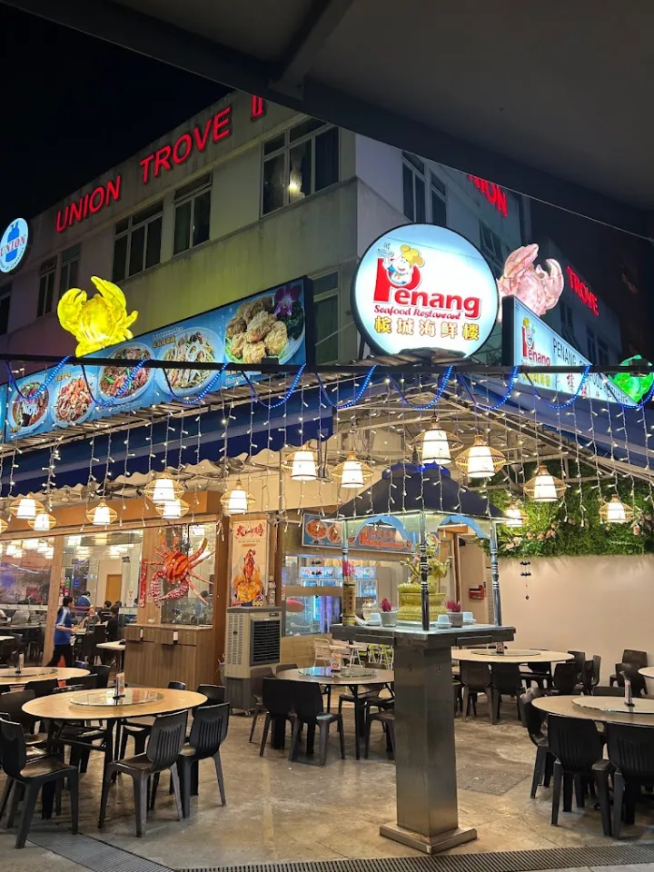 新加坡芽笼：夜宵好去处大盘点 - FoodieSG