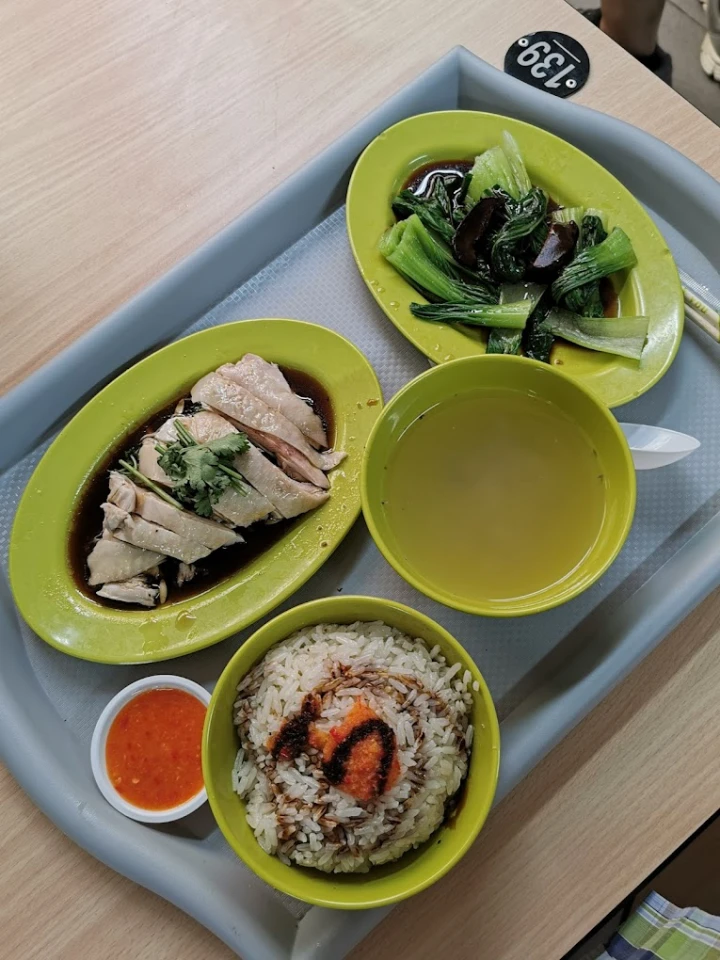 「最新」新加坡米其林鸡饭指南大公开！ - FoodieSG