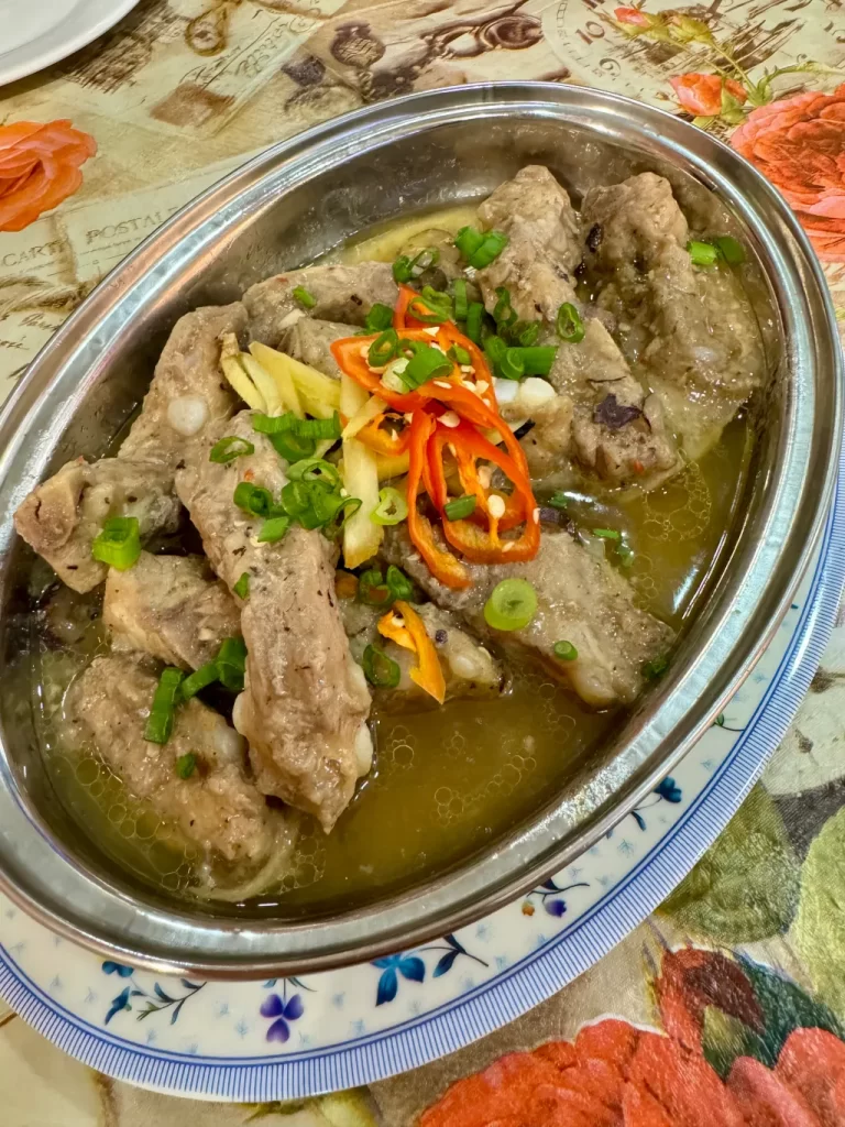 BoonKeng文庆的家庭私房菜「Wu You Eating Place」 - FoodieSG