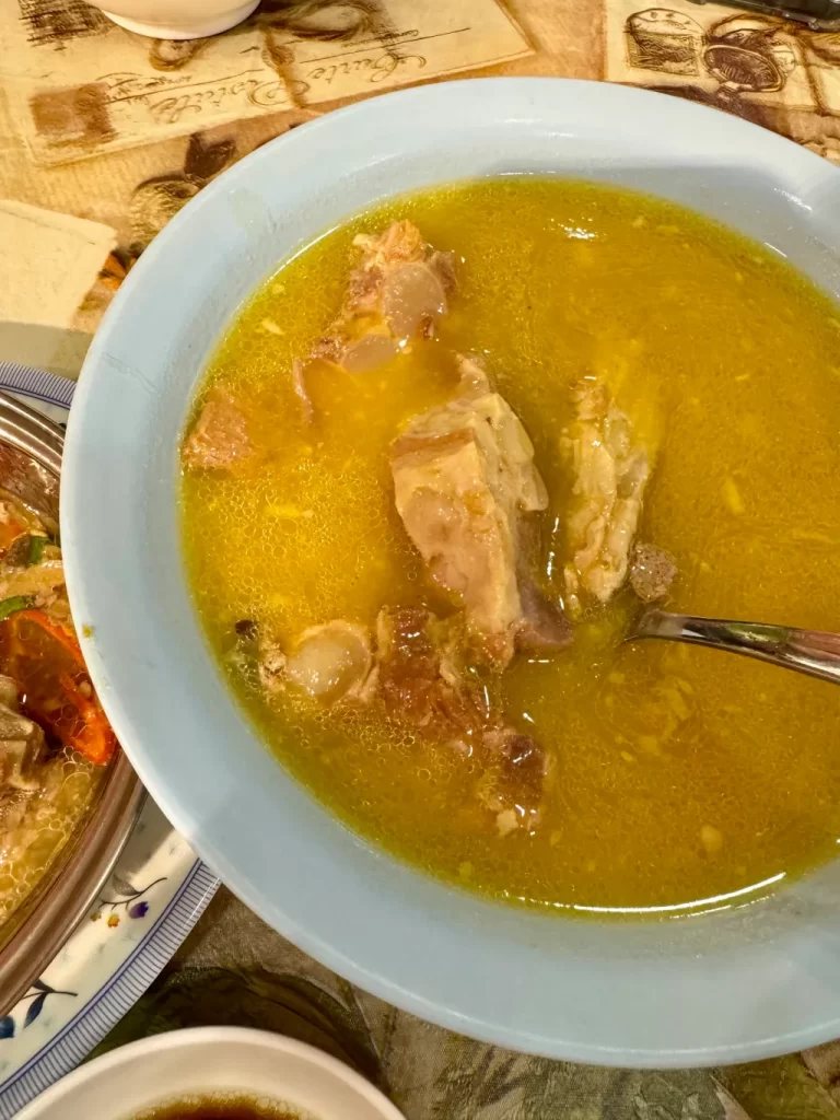 BoonKeng文庆的家庭私房菜「Wu You Eating Place」 - FoodieSG