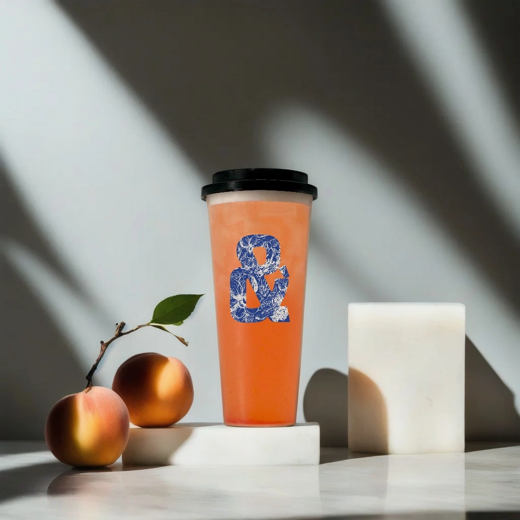 新加坡新品牌茶「与茶amps tea」月开14家分店 - FoodieSG