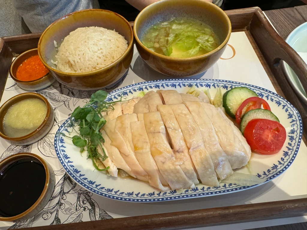 新加坡最Atas鸡饭！总统、明星座上宾「Chatterbox」 - FoodieSG